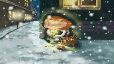 성냥팔이 소녀 세계 명작 동화 어린이 인기 동화 네이버 Tv