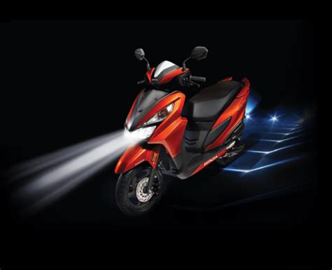 A New Honda 150cc Scooter Could Be Launched This December What We Know