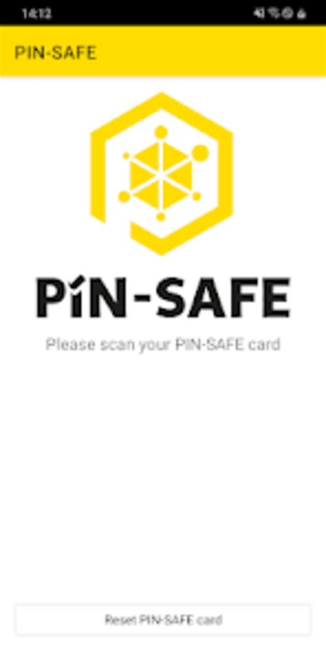 Pin Safe The Offline Data Sa For Android Download