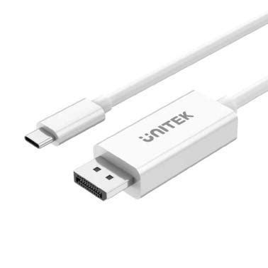 Unitek K Usb C Male To Displayport Male Cable M Umart Com Au