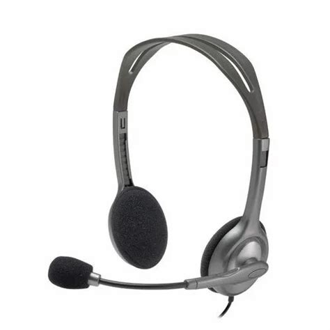 Wired Black Logitech Headphones G At In Mumbai Id