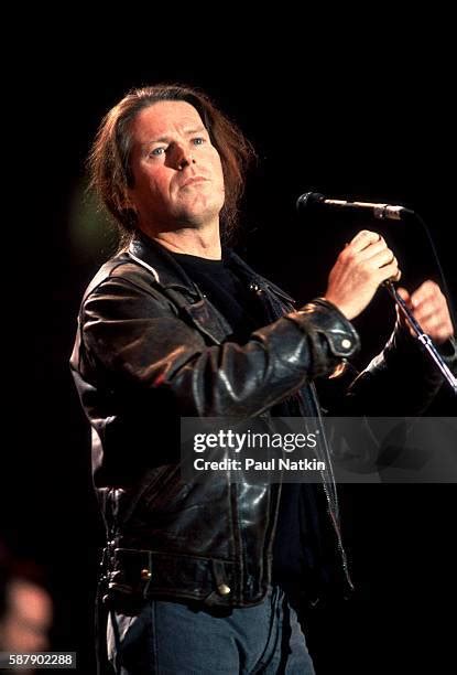 Don Henley 90s Vintage 90s Don Henley Eagles Promo Tour Concert Album