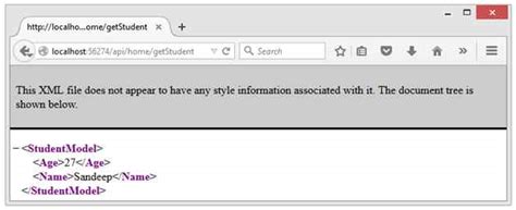 Getting Started With ASP NET Web API