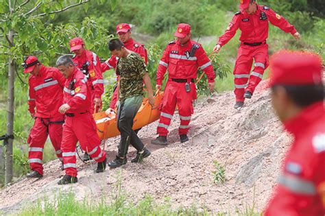 民间草根玩家一年众筹出支专业救援队 金华频道