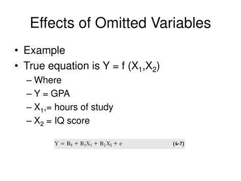 Ppt Welcome To Econ 420 Applied Regression Analysis Powerpoint