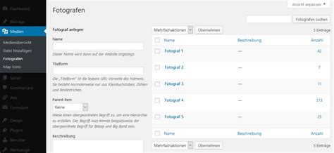 custom taxonomy metabox im wordpress media modal get up works