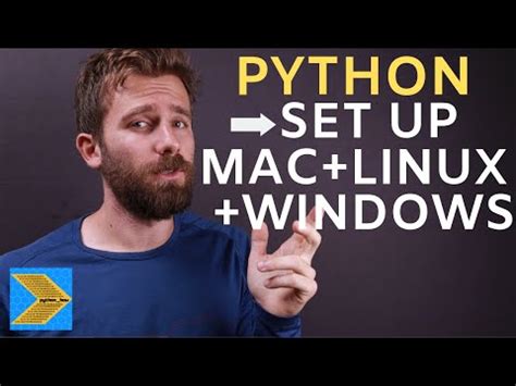 Setting Up Python And Visual Studio Code Ide On Windows Mac And Linux Artofit