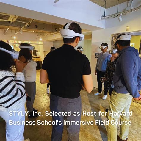 styly inc on linkedin spatialcomputing xr ar learning