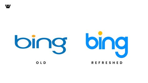 2009 Bing Logo Refresh R Logodesign