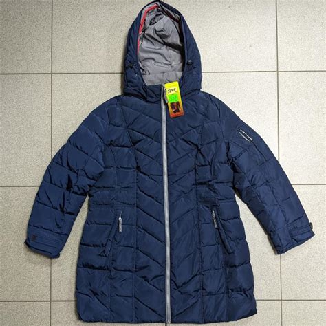 Зимова жіноча куртка пальто Vlasta P 56 — ціна 2450 грн у каталозі Куртки Купити жіночі речі за