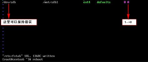 挂载后运行不了 linux 挂载失误造成的启动失败 csdn博客