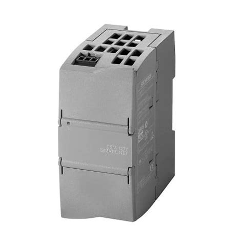 Simatic S7 1200 Compact Switch Module Csm 1277 Unmanaged Siemens