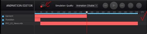 Animation Clothing Does Not Animate With The Avatar How Can We Help You