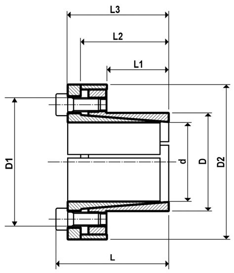 Locking Assemblies TransDrive