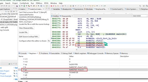 S32k3 Tool Part ：how To Flexibly Debug Elf Files Without Source Code Nxp Community