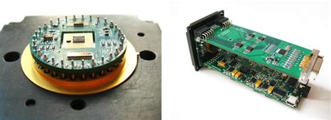 Spad Lab Spad Array 8x1 Photon Timing Sispad Array