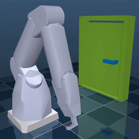 The 7 Dof Arm And Jaco Arm In Simulation Download Scientific Diagram The 7 Dof Arm And Jaco Arm In Simulation Download Scientific Diagram