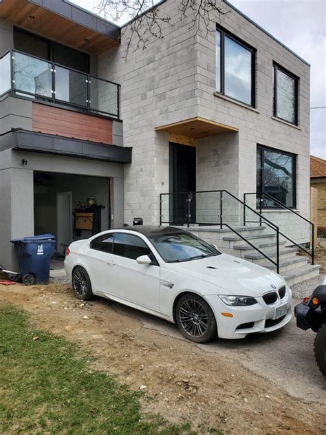 Deck Railing Height Requirements And Codes For Ontario