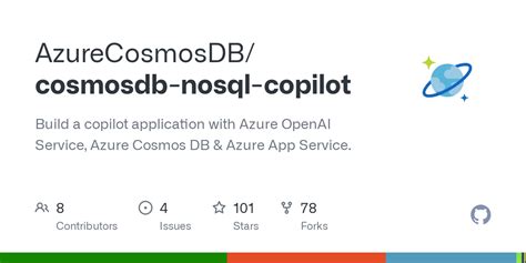 Cosmosdb Nosql Copilotquickstartmd At Main · Azurecosmosdbcosmosdb Nosql Copilot · Github