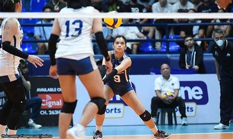 Hinog Na Sa Pro League Jennifer Nierva Matunog Talon Sa Chery Tiggo