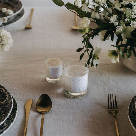 Vela Aromatizada The Wedding Scent