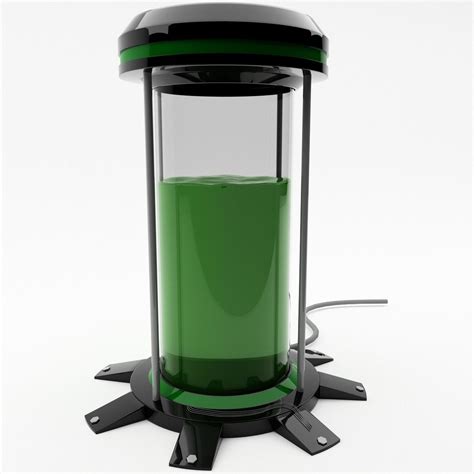 Sci Fi Capsule V2 Free 3d Model Cgtrader