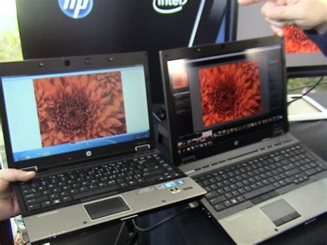 포토 Hp 워크스테이션 발표회 현장 스케치 Zdnet Korea