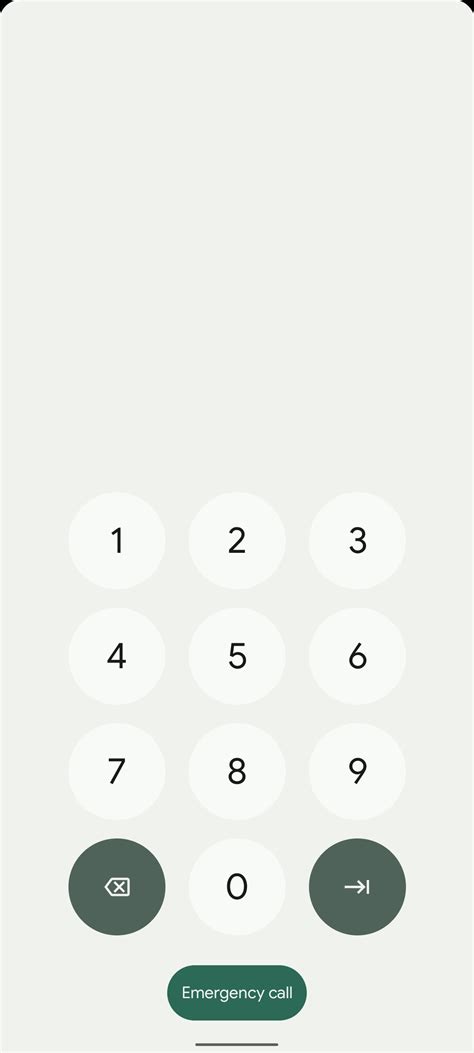 On Lock Screen How Do I Get Alphabets On My Keypad R Pixel6ausers