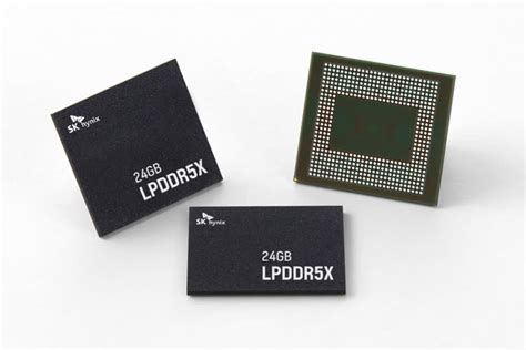 This Fast New 24gb Lpddr5x Chip Could Find Its Way Into Macs Archyde