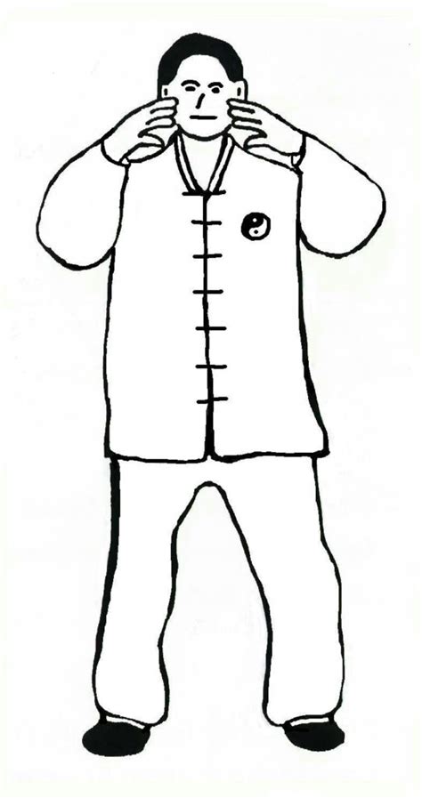Eight Postures Of Yi Quan Phoenix Dragon Kung Fu Academy