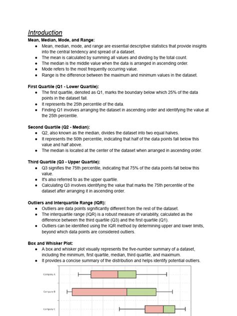 statistics and psychology pdf quartile skewness