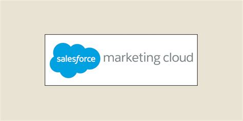 Marketing Cloud Logo
