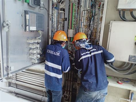 Pt Shell Indonesia Gresik Project 2023 Pt Enha Duta Econsindo