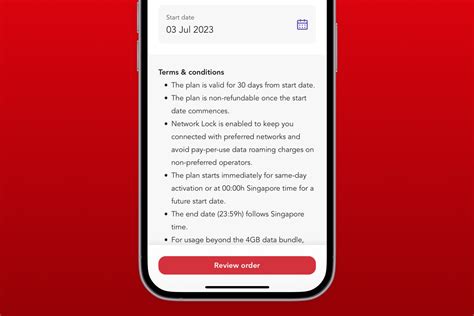 How To Activate Subscribe Singtel Roaming Plan For Travelling Sunstar