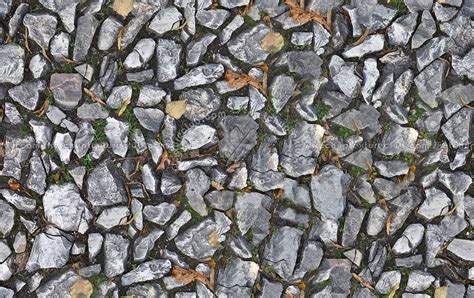 Stone Path Texture Seamless