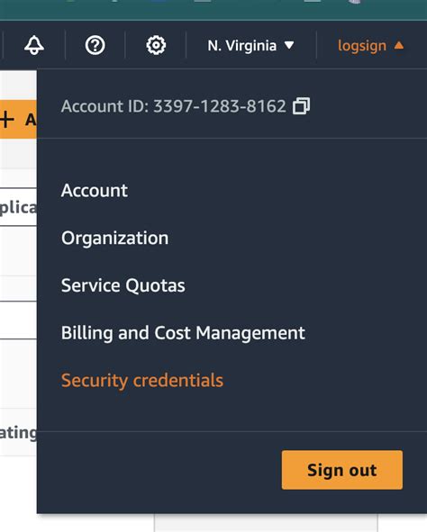 aws securityhub event poller logsign support center