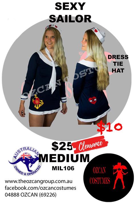 Sexy Sailor M The Ozcan Group