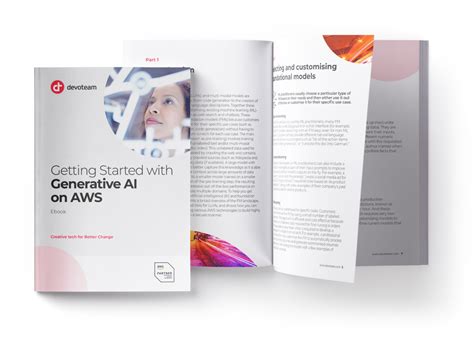 Get Started With Generative Ai On Aws Devoteam A Cloud