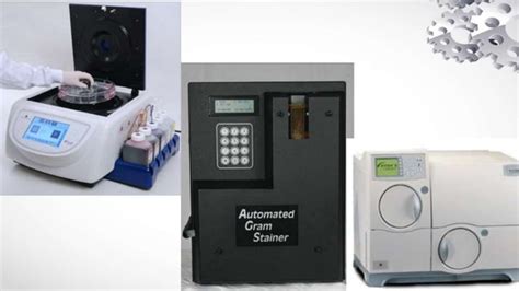 Automation In Microbiology Pptx Chemistry Science