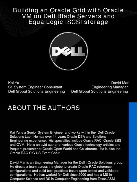 Pdf Building An Oracle Grid With Dokumentips