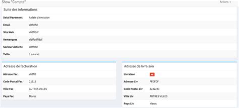 Php How To Transform Configureshowfields To Generate Pdf In Sonata