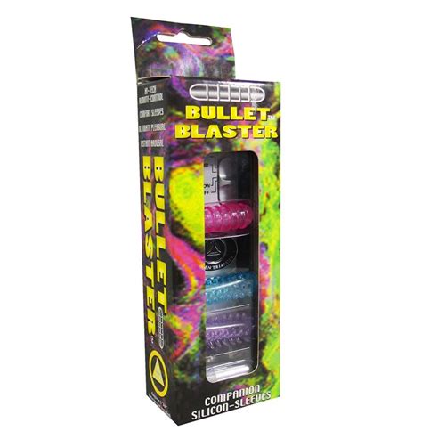 Bullet Blaster Lust Sex Shop