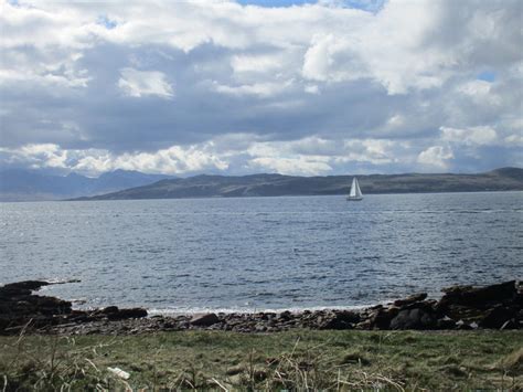 The Firth Of Clyde © Jonathan Thacker Geograph Britain And Ireland
