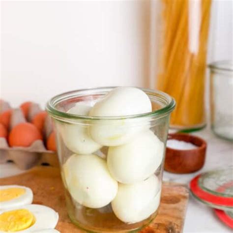 How To Make Pickled Eggs Food Faith Fitness