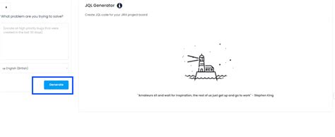 Jql Generator Paceai