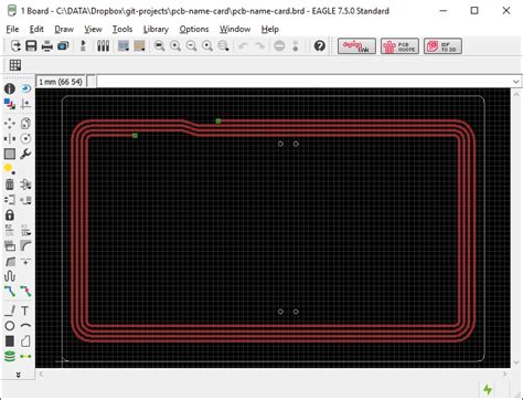 Eagle To DIY PCB Etching YKM S Corner On The Web