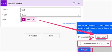 Power Automate Split Function Explained With Examples