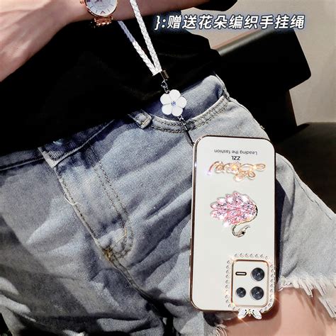 小米13手机壳mi13保护套m113新款ml13硅胶13pro软壳镶钻13pr0防滑por全包镜头十三2211133c耐脏2210132c潮女虎窝淘