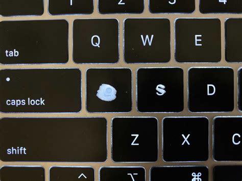 Revive Your Macbook Fixing Worn Out Keyboard Shoukhintech