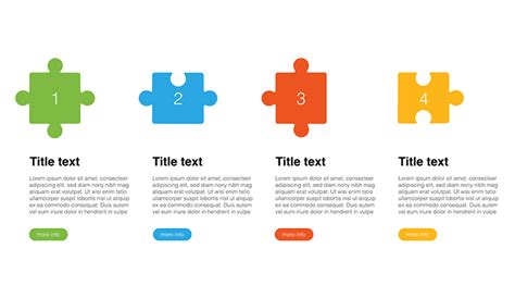 18 Best Free Powerpoint Puzzle Pieces Templates Infographic Ppt Slides
